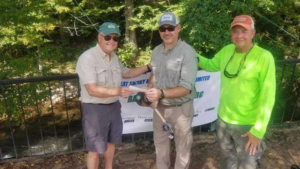 Battle of Gatlinburg One Fly Tournament 2018 – EAT SLEEP FLY FISH